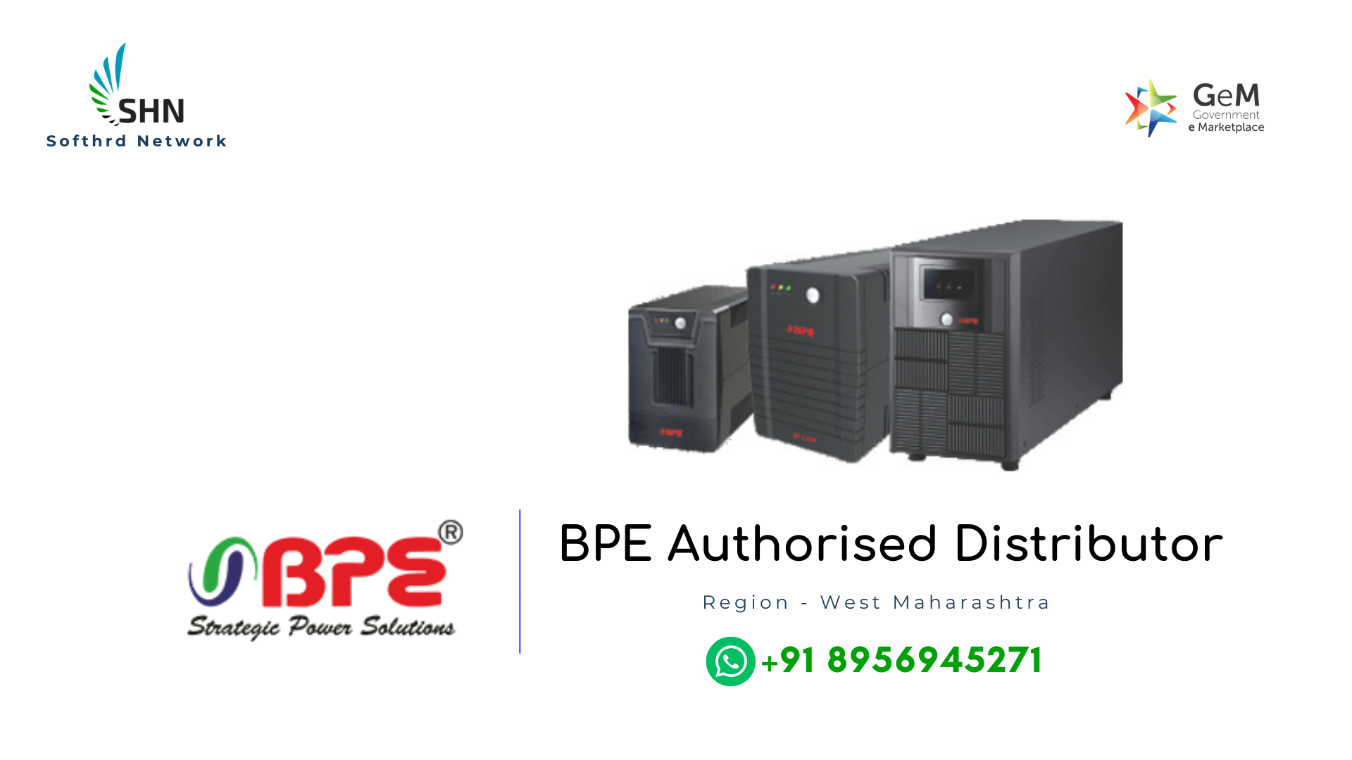 BPE Online UPS - Notebook, All-In-One Pcs, Desktops, Monitors and Tablet